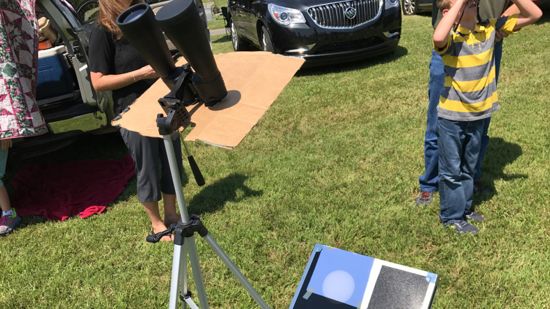 The Sun, the Moon, Solar Eclipses, and Creation | Biblical Science ...