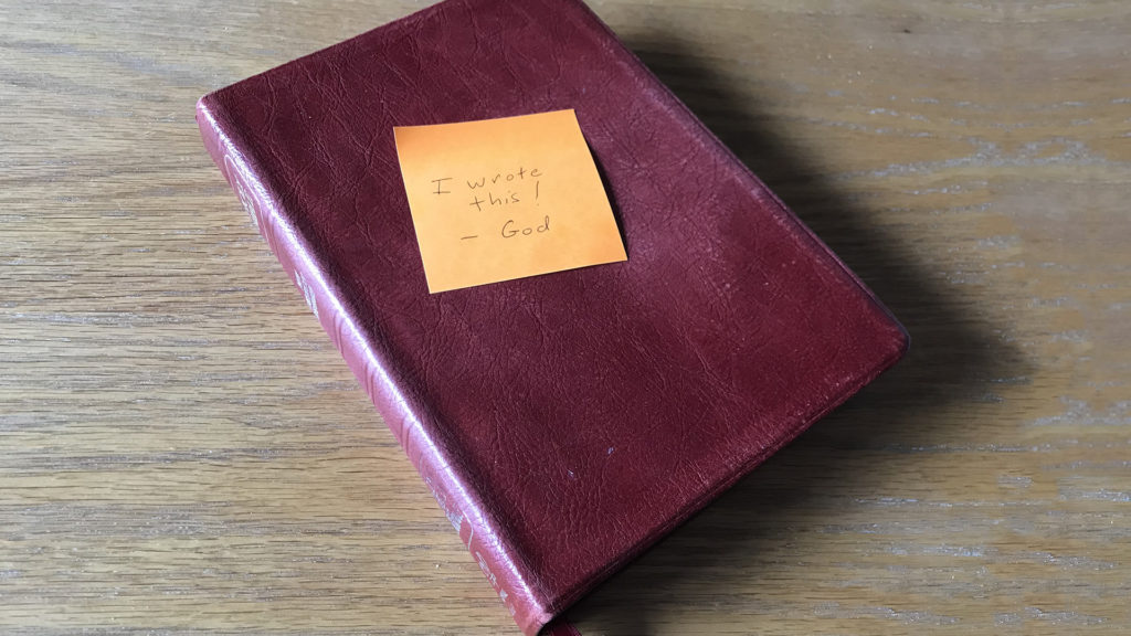 Articles on Theology | Biblical Science Institute