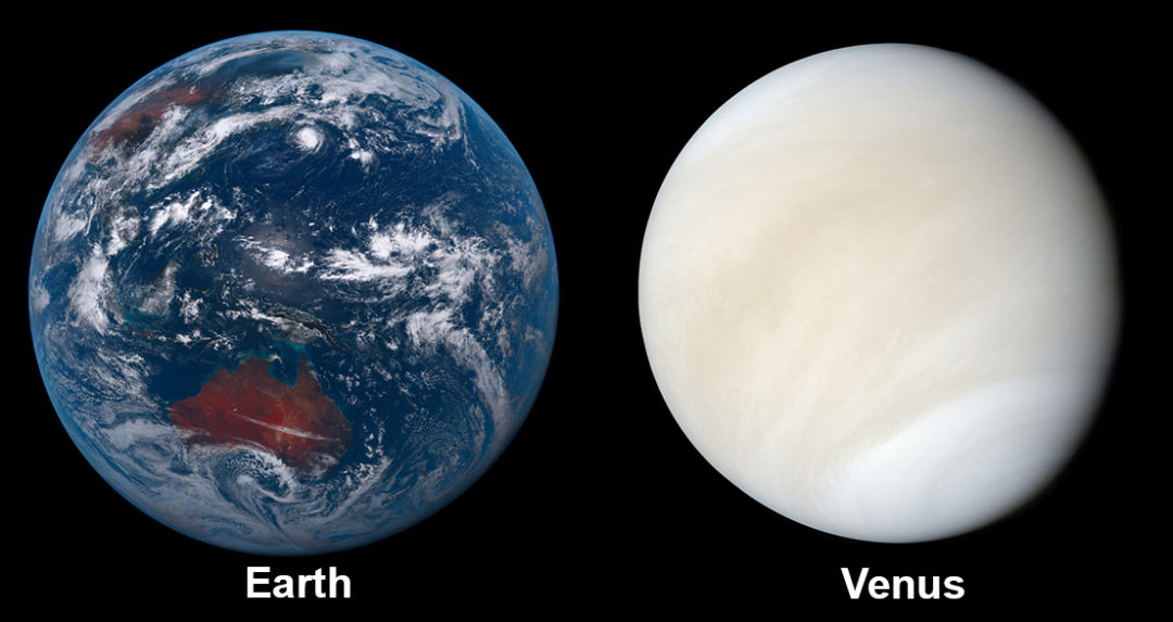 Worlds of Creation: Venus | Biblical Science Institute