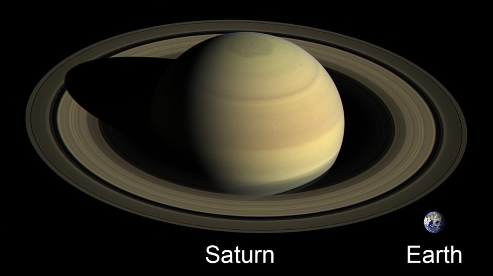 Worlds of Creation: Saturn | Biblical Science Institute