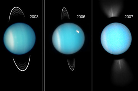 Worlds of Creation: Uranus | Biblical Science Institute