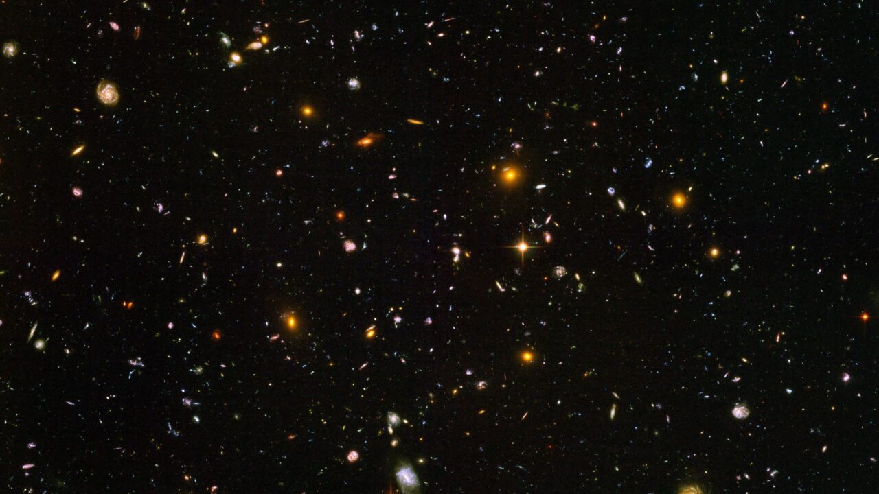 Distant Starlight | Biblical Science Institute