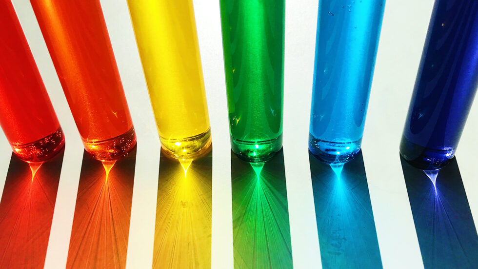 The World’s Most Amazing Camera: Part 3 – Color | Biblical Science ...