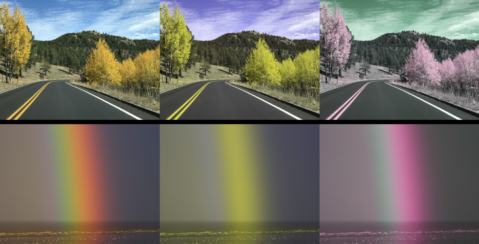 The World’s Most Amazing Camera: Part 3 – Color | Biblical Science ...