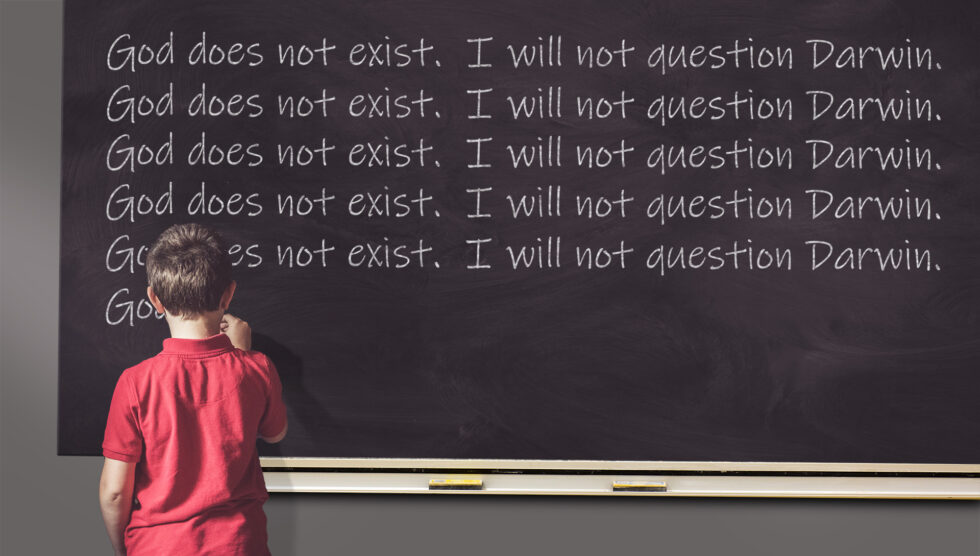 Education and the Myth of Neutrality | Biblical Science Institute